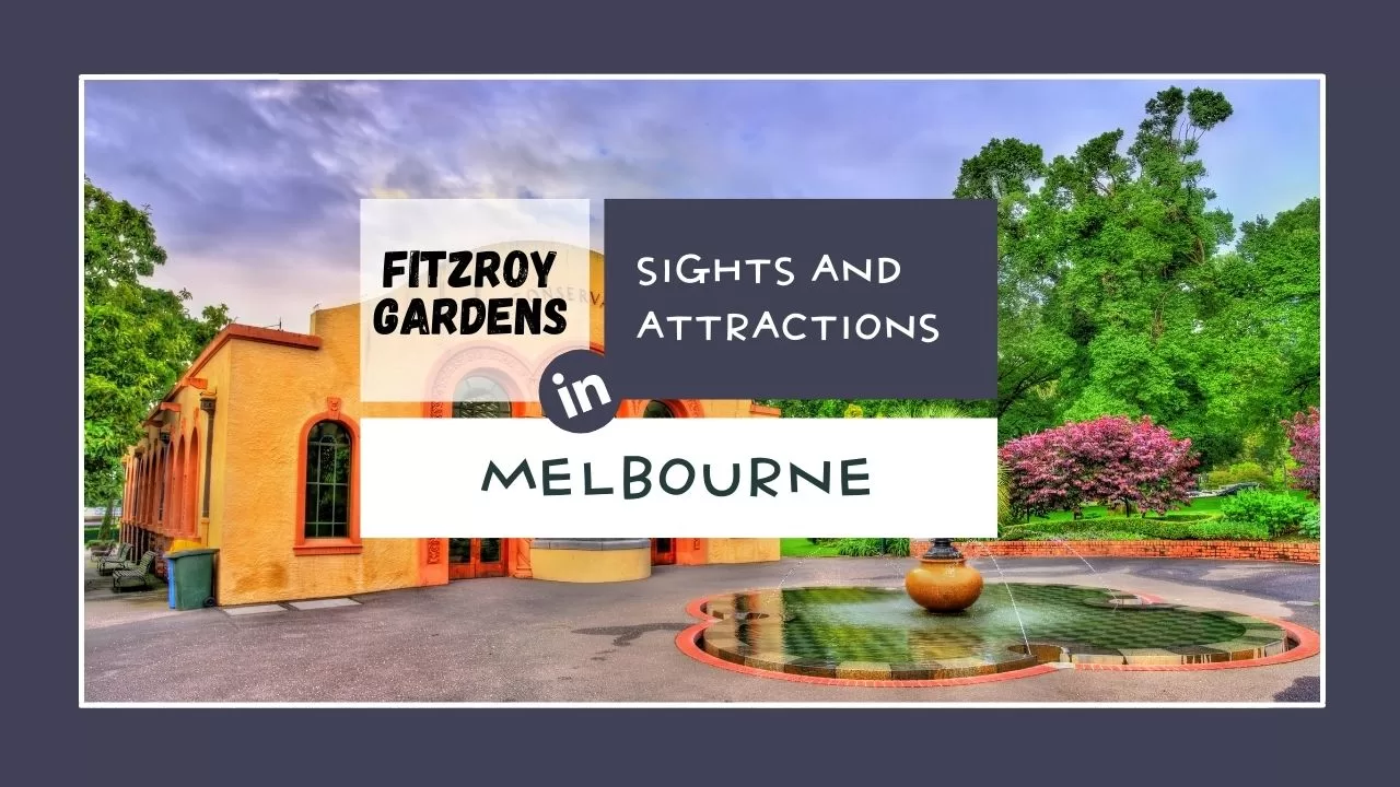 Treasury Gardens Cafe Melbourne | Fasci Garden
